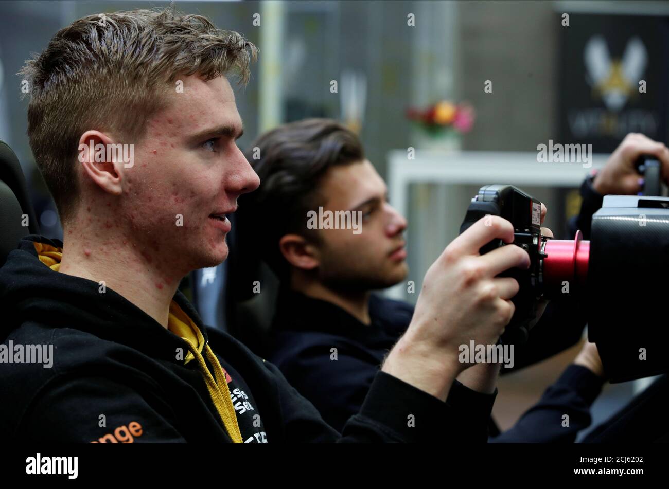 Jarno opmeer hi-res stock photography and images - Alamy