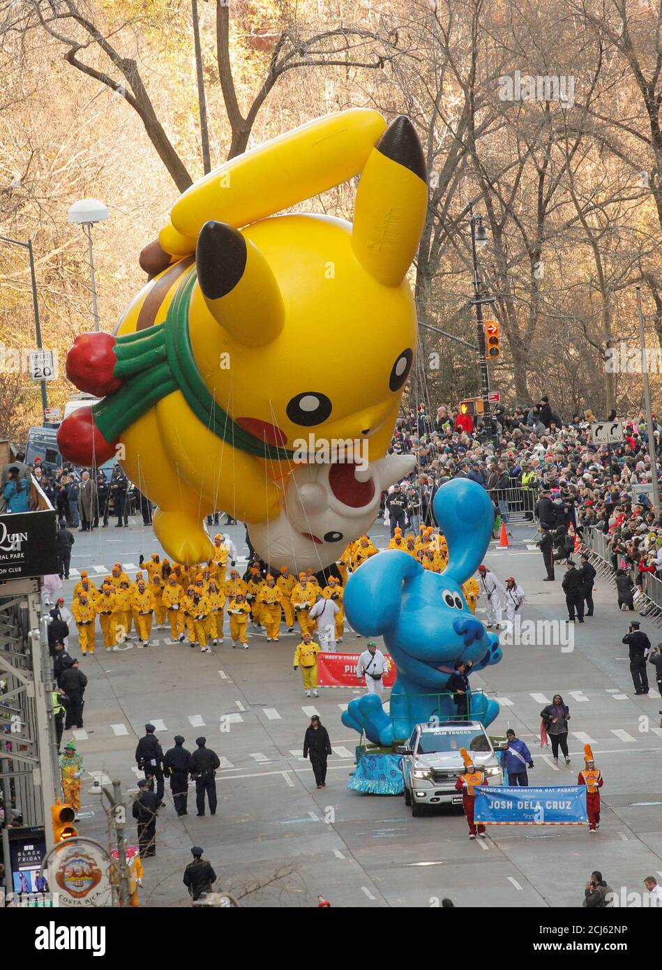 Pikachu parade hi-res stock photography and images - Alamy