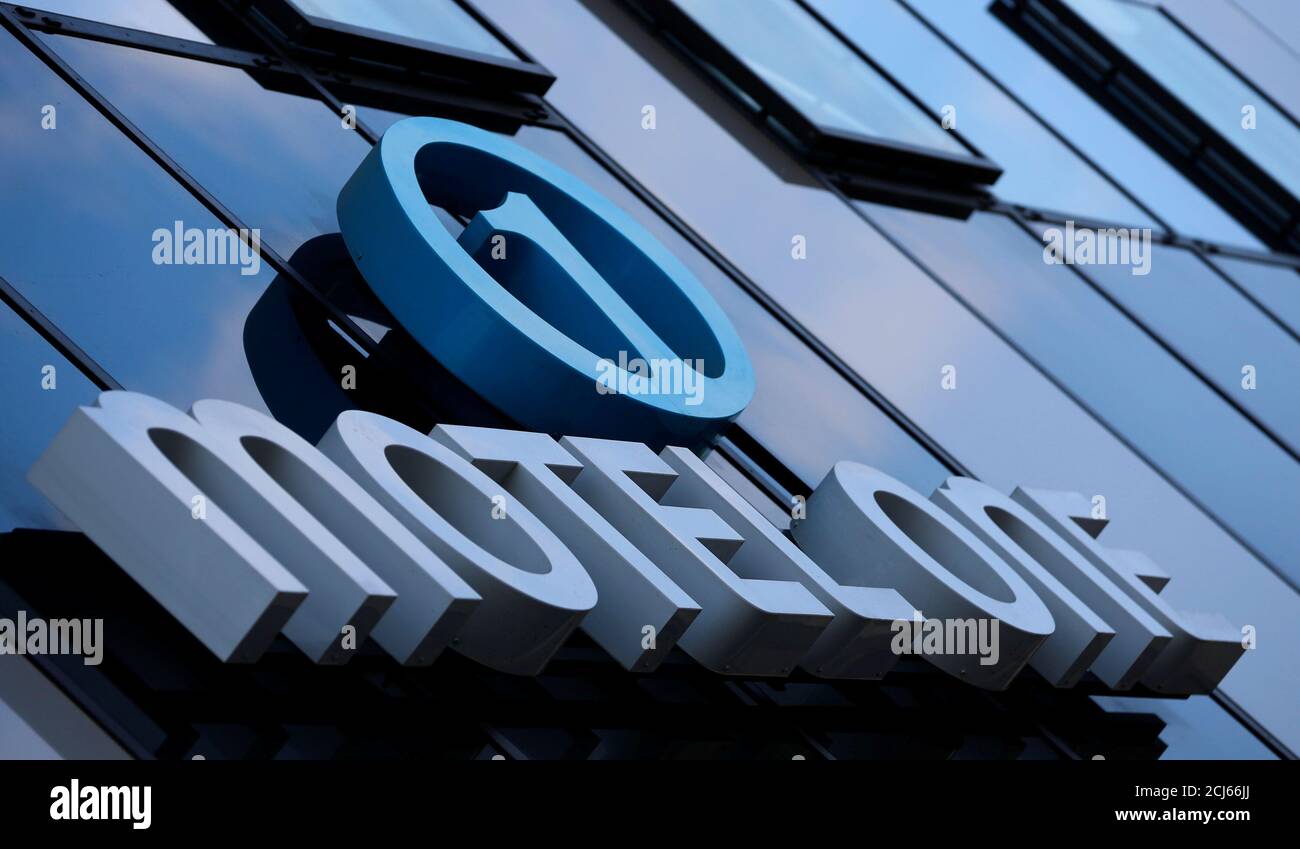 Motel One Logo High Resolution Stock Photography and Images - Alamy