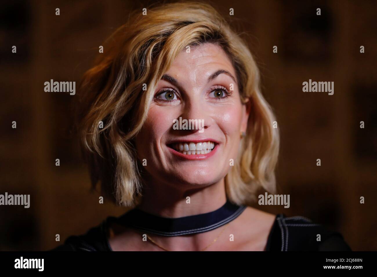 Doctor who jodie whittaker hi-res stock photography and images - Alamy