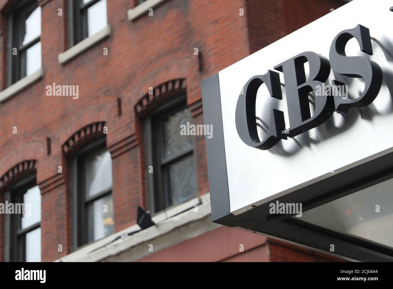 Broadcast cbs hi-res stock photography and images - Alamy