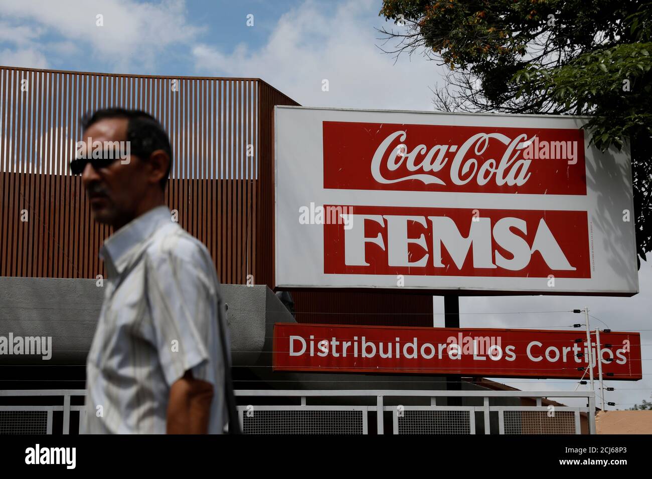 Coca cola femsa hi-res stock photography and images - Alamy