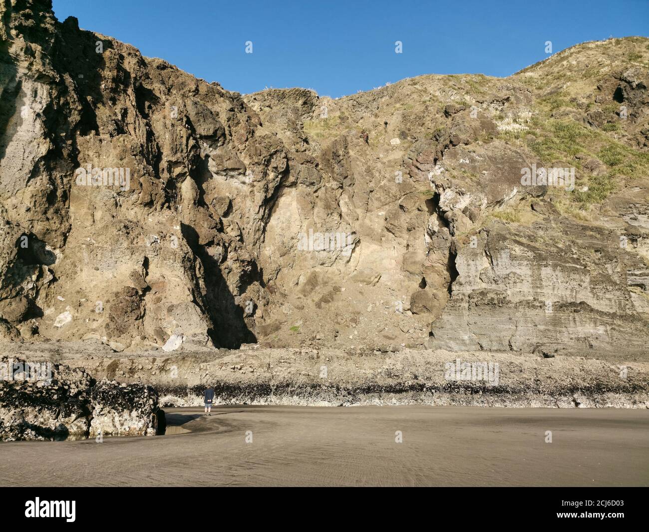 Blowhole cave hi-res stock photography and images - Alamy