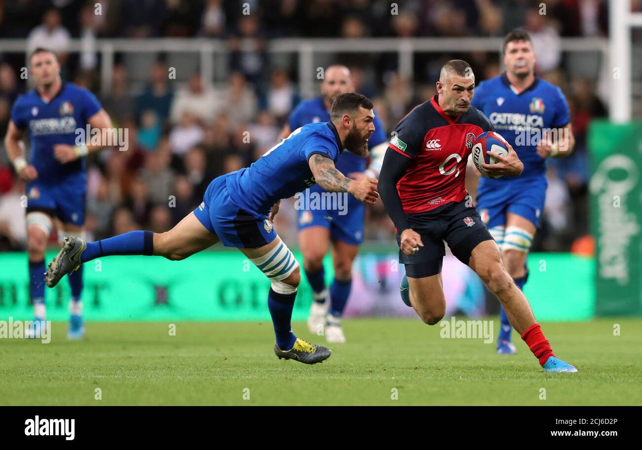 2019 jayden hayward italy england hi-res stock photography and images ...