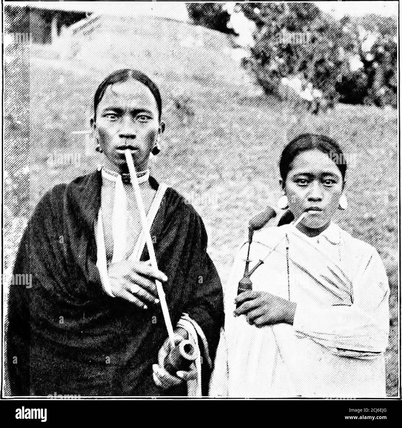 . The Lushai Hills : a story of the Lusahi pioneer mission . eery ...