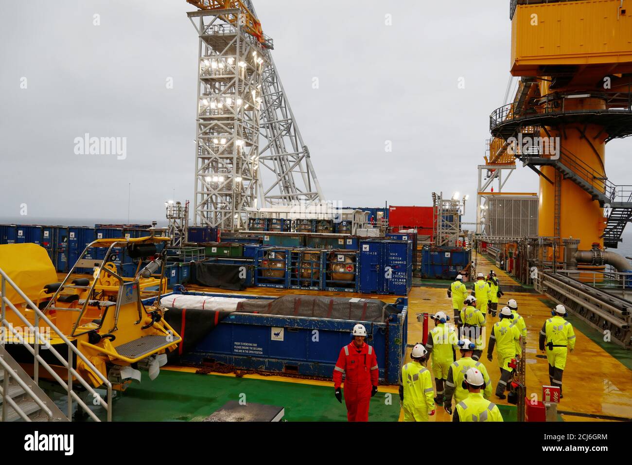 Johan sverdrup oil hi-res stock photography and images - Alamy