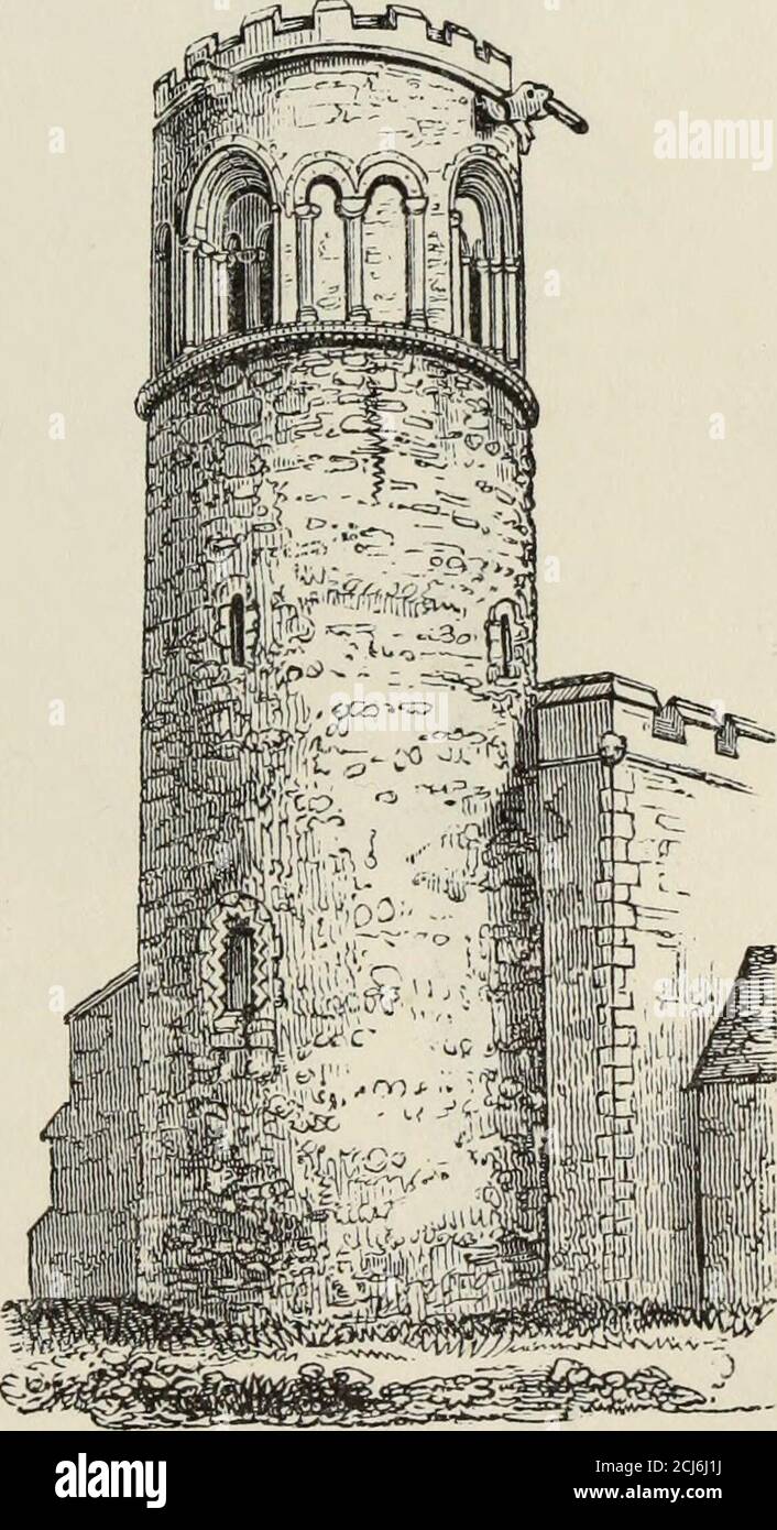 Below corbel table hi-res stock photography and images - Alamy