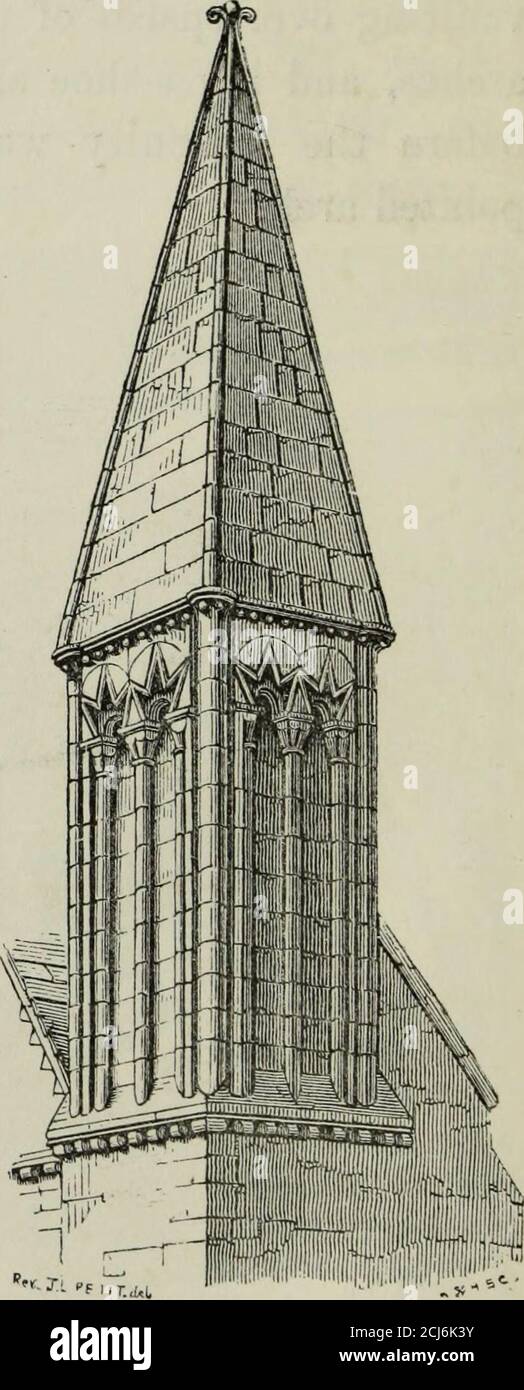 Pyramidal tower roofs hi-res stock photography and images - Alamy
