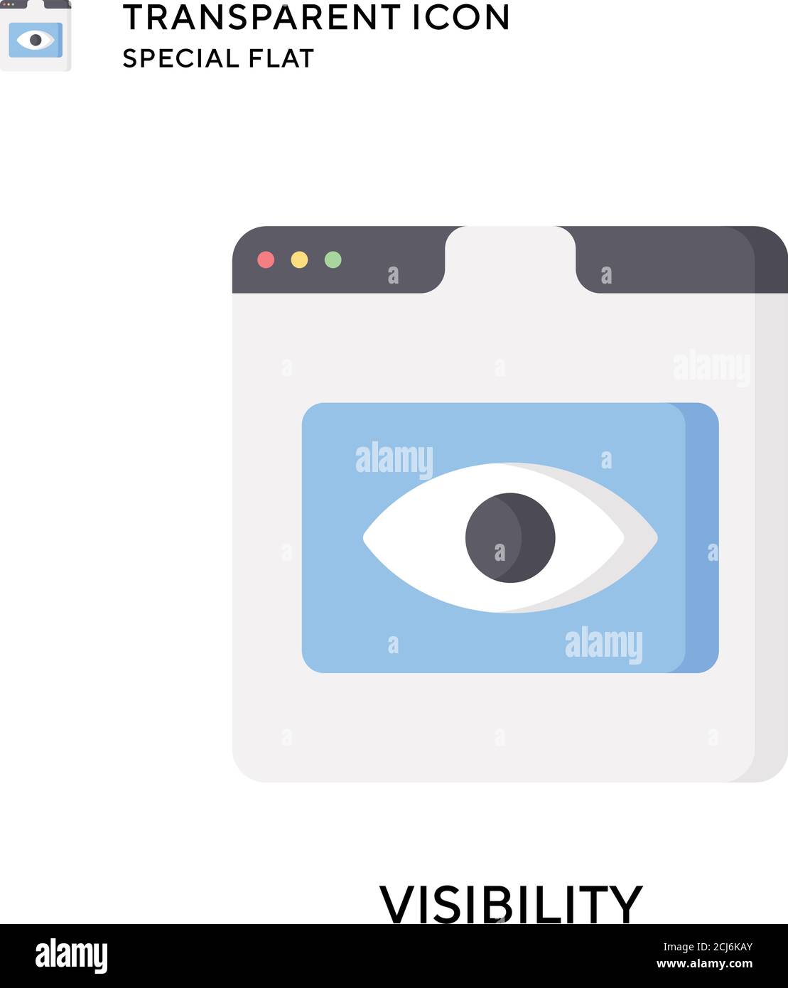 Visibility Vector Vectors High Resolution Stock Photography and Images ...