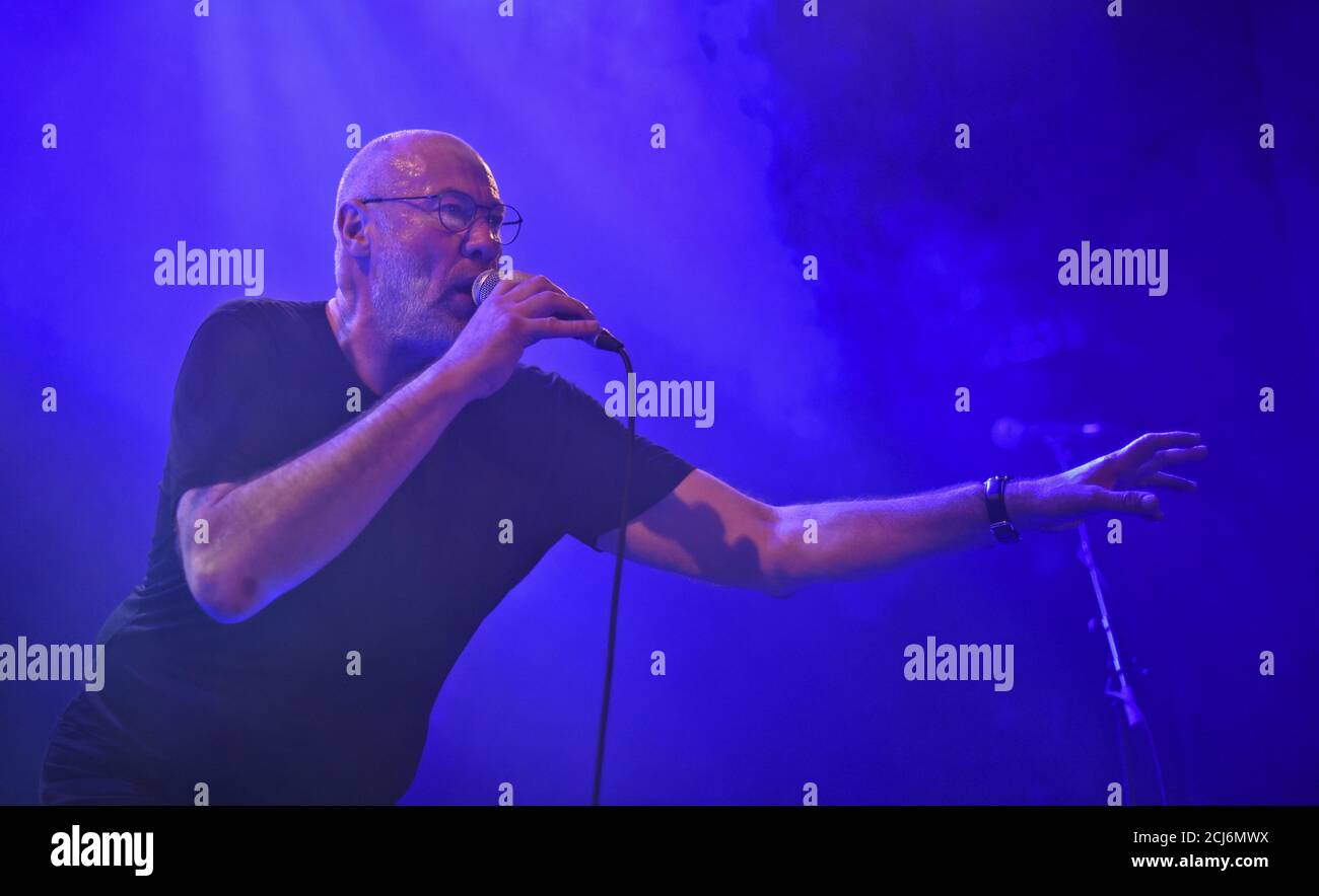 Of the band marillion hi-res stock photography and images - Alamy