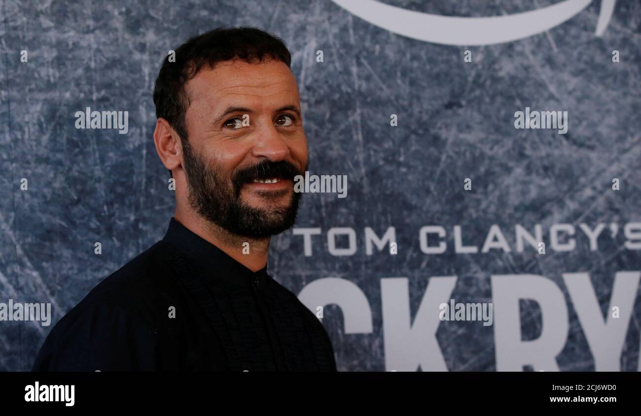 Ali suliman hi-res stock photography and images - Alamy