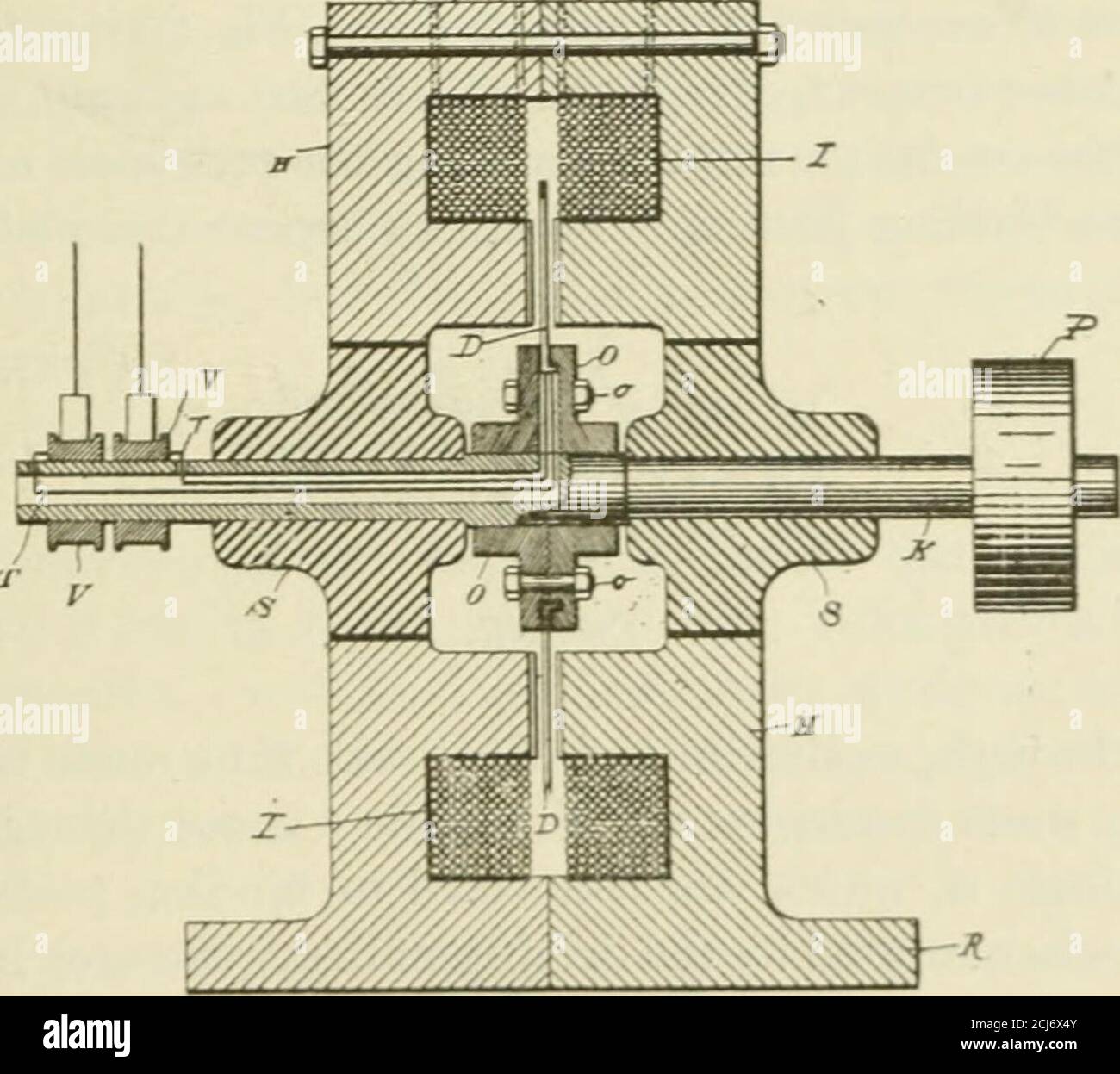 Nikola Tesla Earthquake Machine