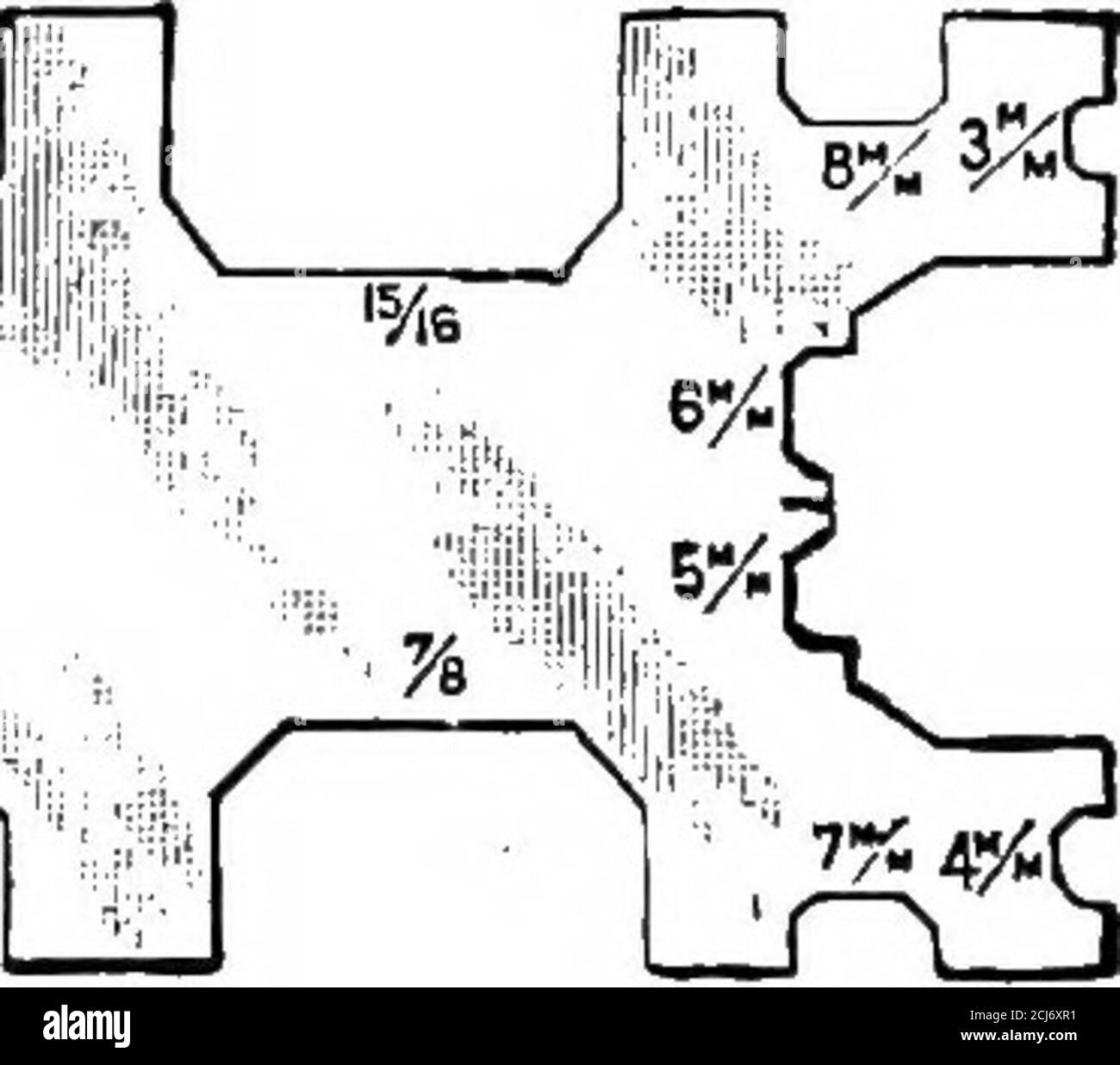 Overlapping boards hi-res stock photography and images - Alamy