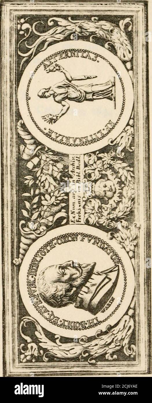 . The life of Sir Thomas Bodley written by himself . the well-known ...