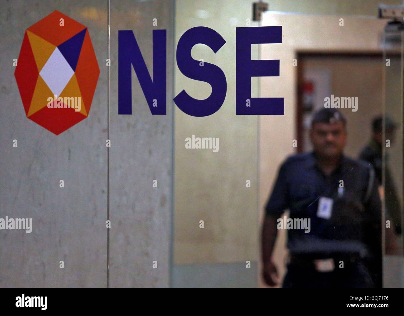 Nse logo hi-res stock photography and images - Alamy
