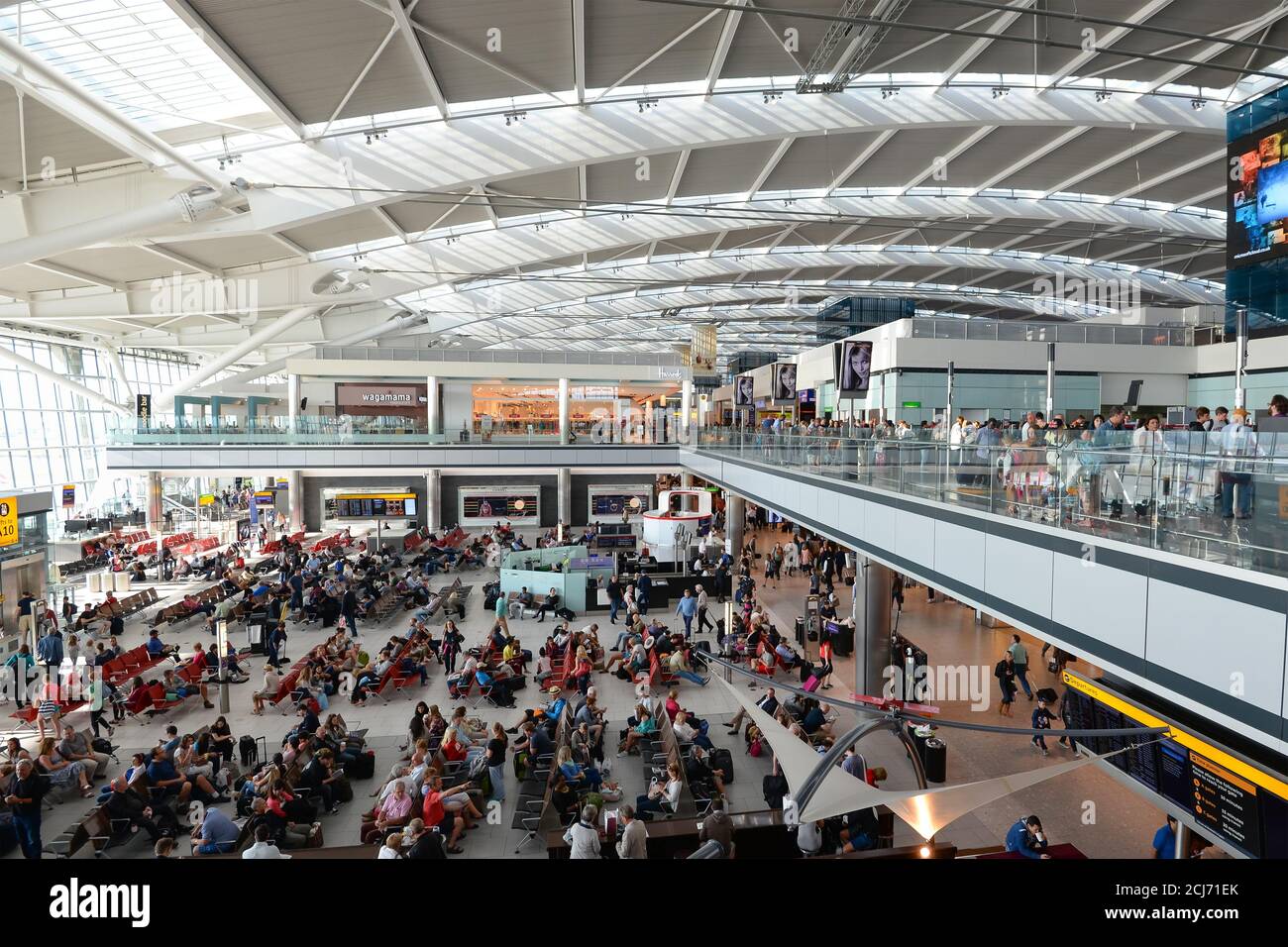 Busy inside interior hi-res stock photography and images - Alamy