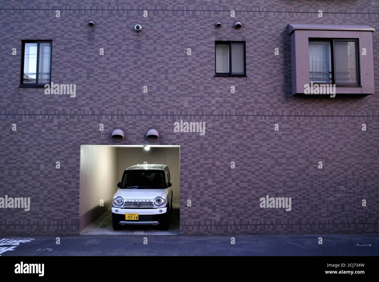 Japanese Kei Car High Resolution Stock Photography and Images - Alamy