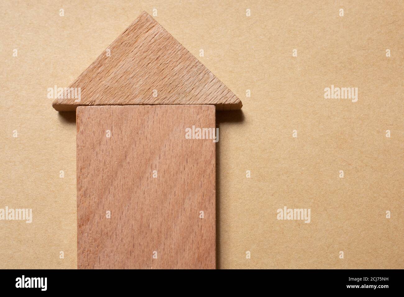 Arrow like shape hi-res stock photography and images - Alamy