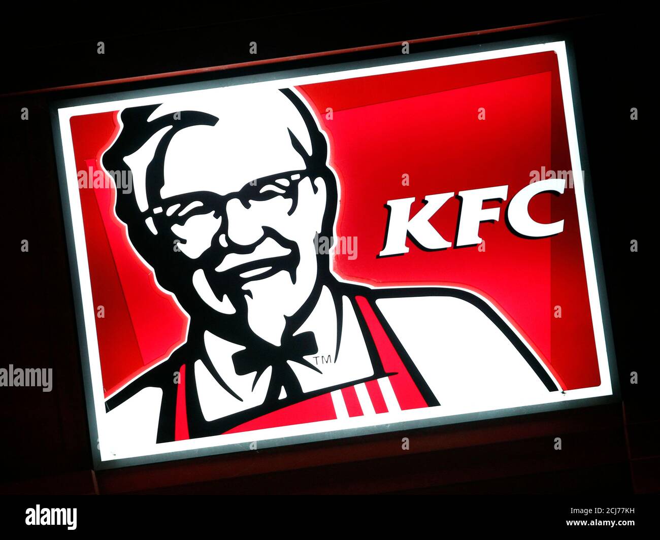 Food from kfc hi-res stock photography and images - Alamy