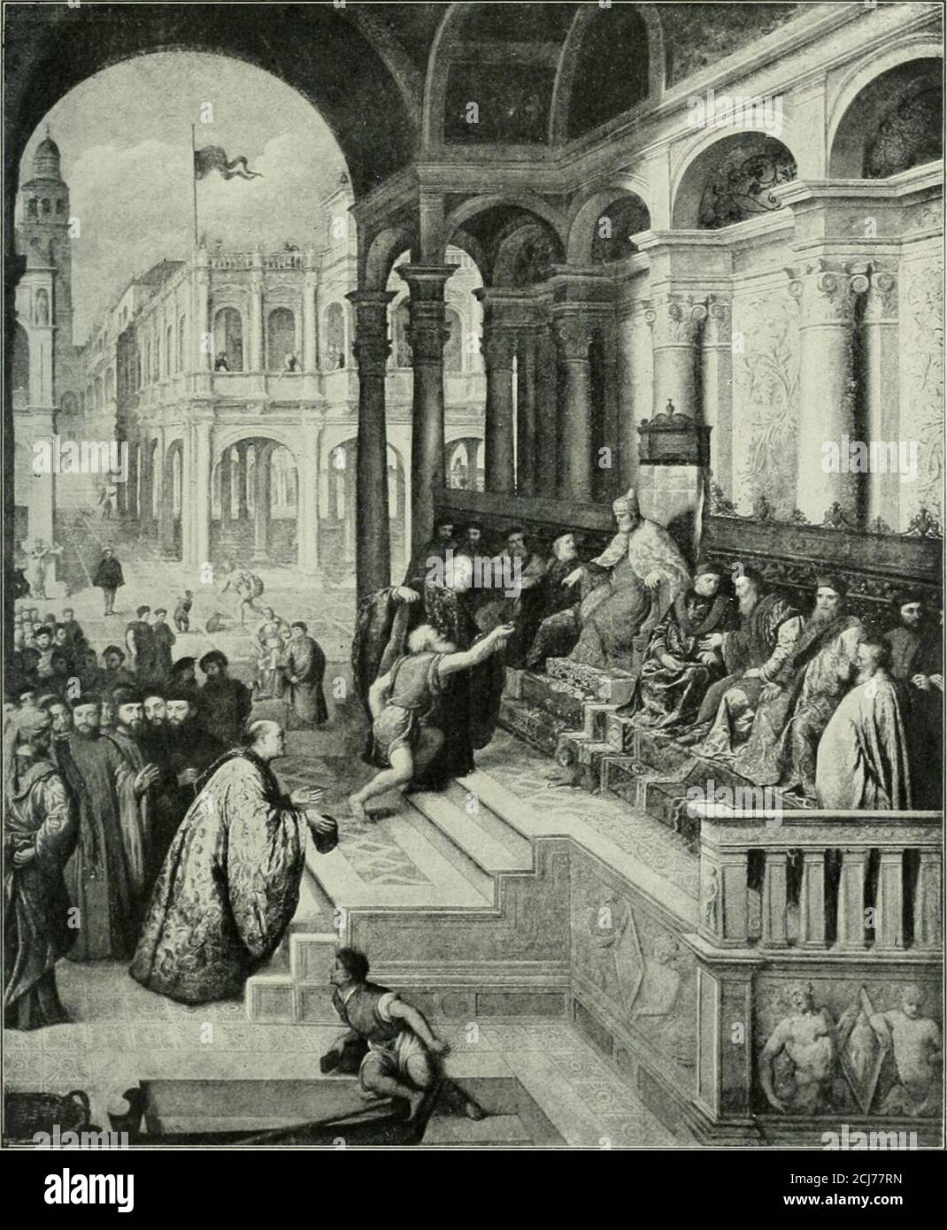 . The Catholic encyclopedia; an international work of reference on the ...