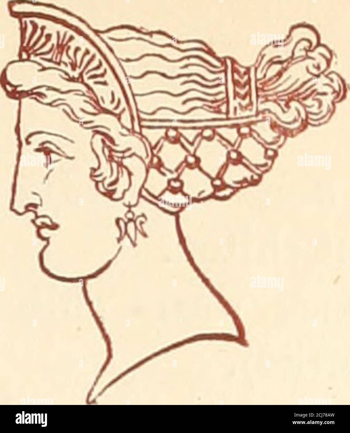 . Ancient Greek female costume : illustrated by one hundred and twelve ...
