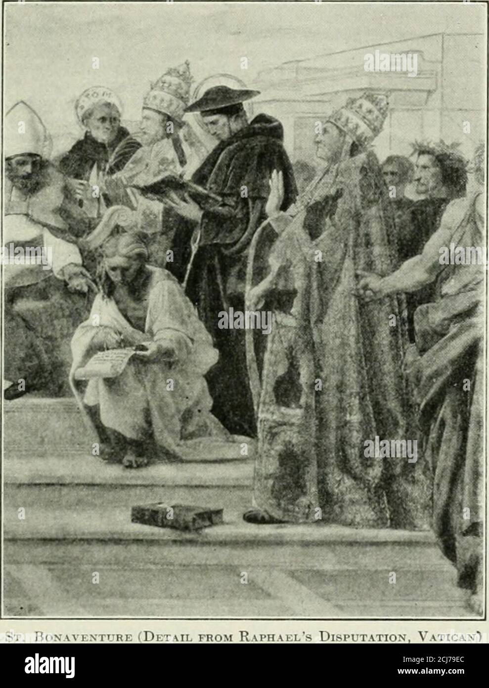 The franciscans and the dominicans hi-res stock photography and images ...