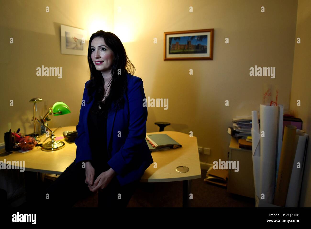 Dup candidate emma little pengelly hi-res stock photography and images ...