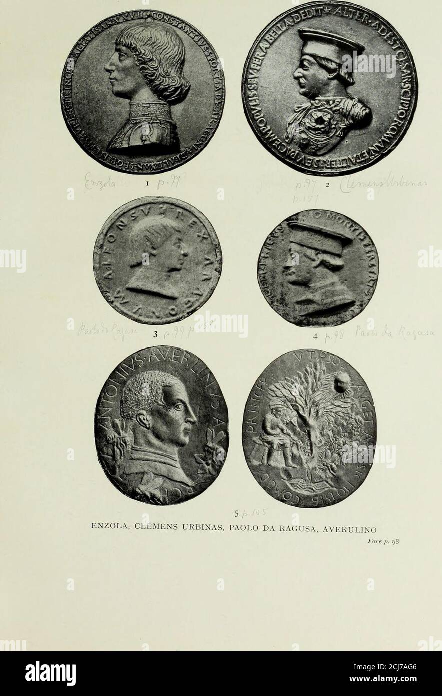 . Italian medals . theprince (born in 1422), but also the inscription ...