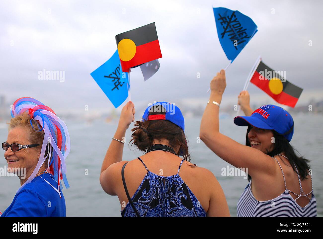 1788 australia flag hi-res stock photography and images - Alamy