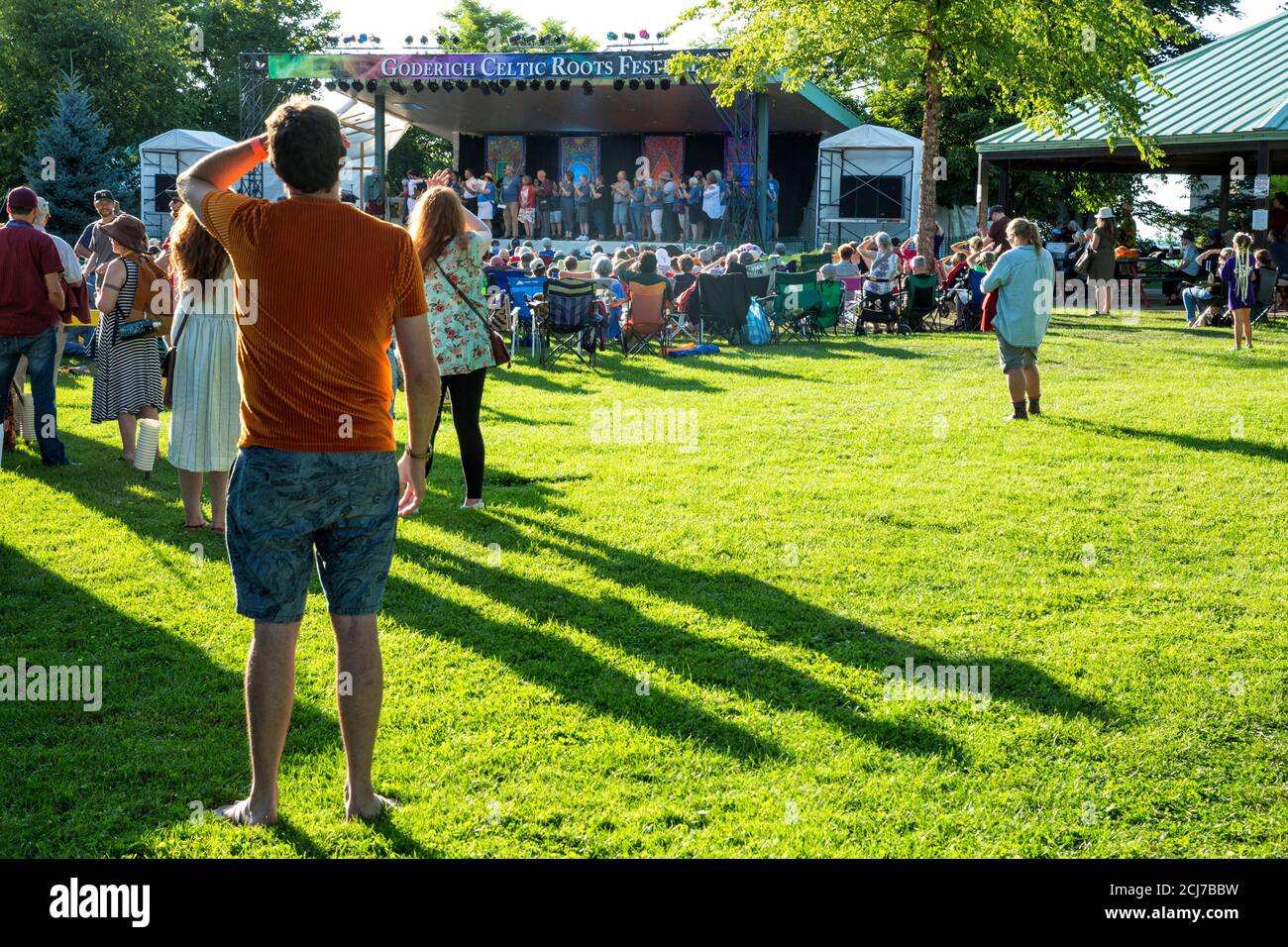 Goderich ontario hi-res stock photography and images - Alamy