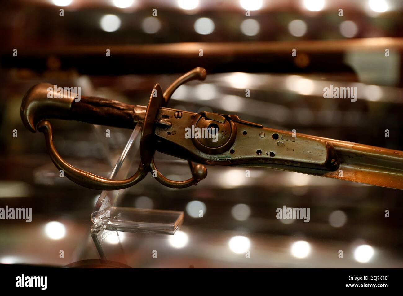 Sword lock hi-res stock photography and images - Alamy