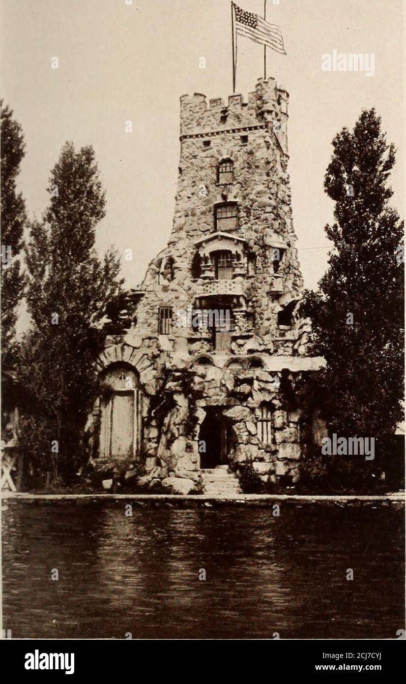 . Thousand Islands and St. Lawrence, "the Venice of America" 121 ...