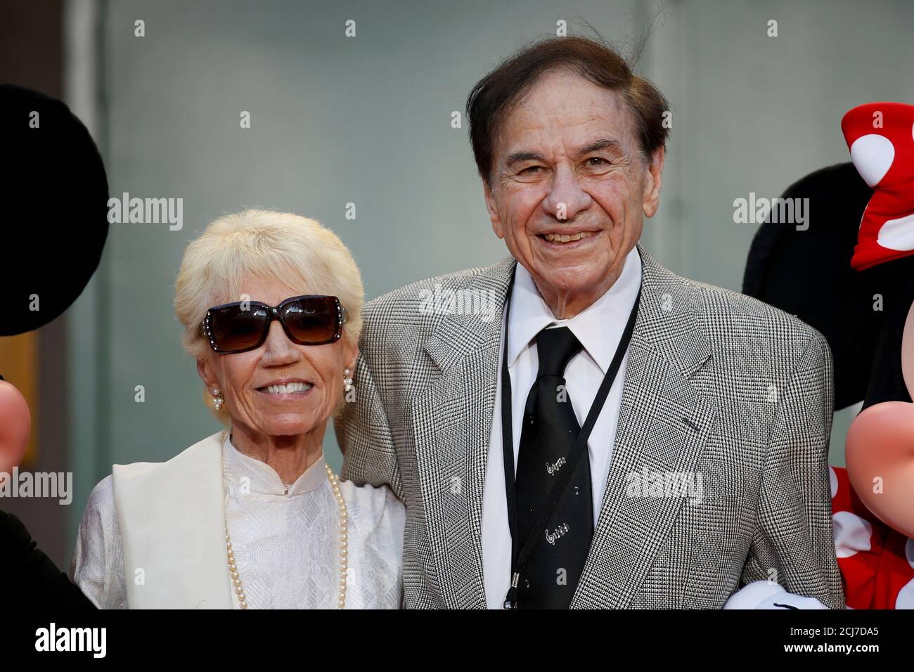 Robert b sherman hi-res stock photography and images - Alamy