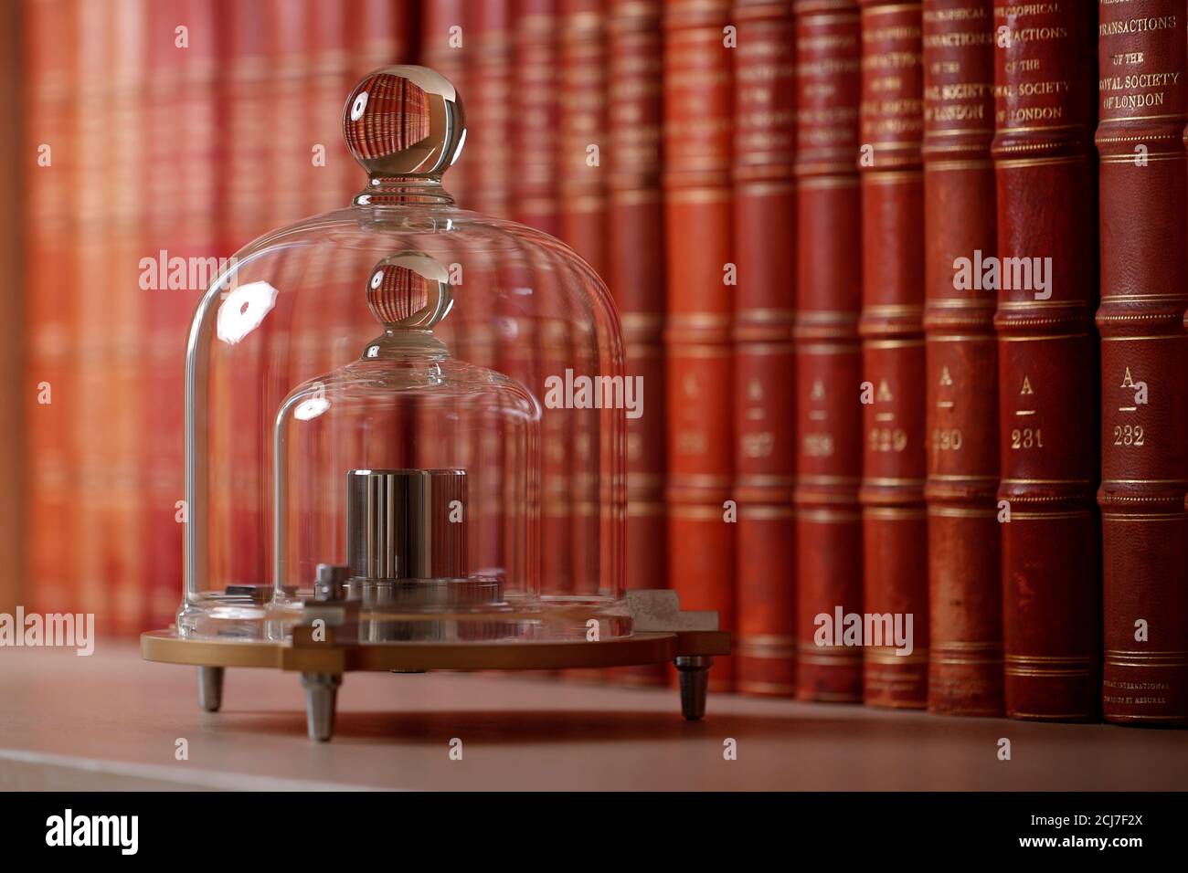 The international prototype kilogram hi-res stock photography and ...