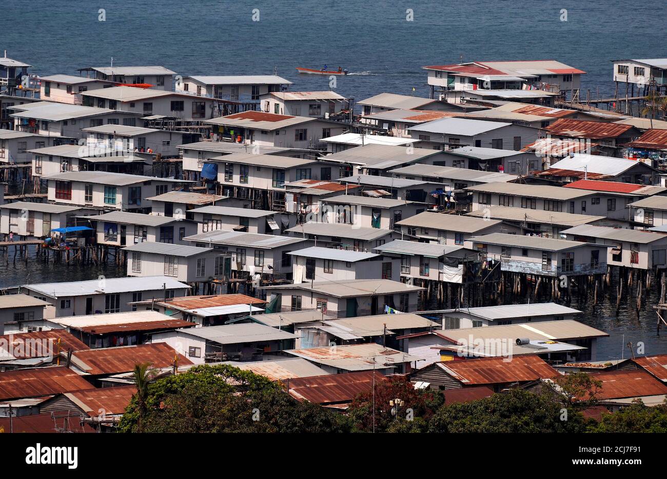 Hanuabada port moresby papua new hi-res stock photography and images ...