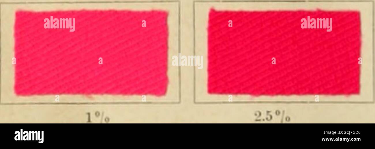 . The coal tar colours of Farbwerke vorm. Meister Lucius & Brüning ...