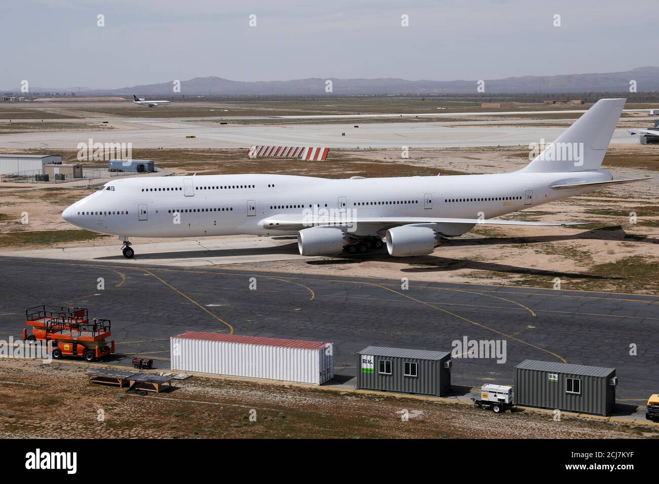 Boeing 747 two hi-res stock photography and images - Alamy
