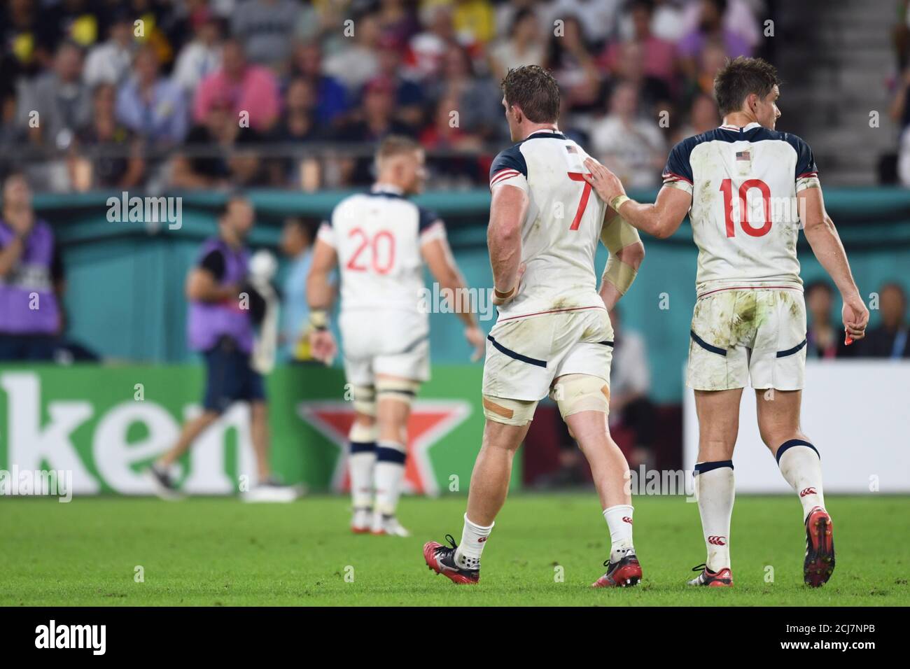 Nic berry referee hi-res stock photography and images - Alamy