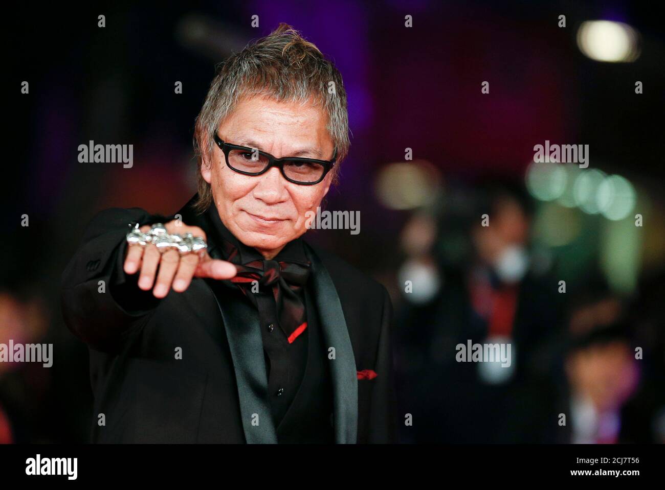 Director Takashi Miike High Resolution Stock Photography and Images - Alamy