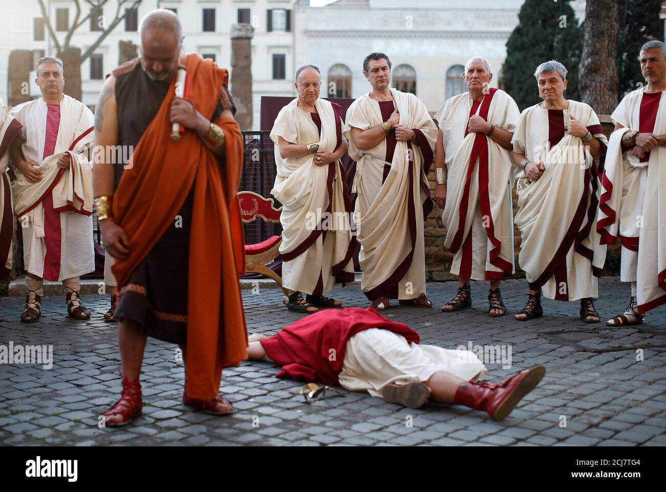 Ides of march, historical High Resolution Stock Photography and Images ...