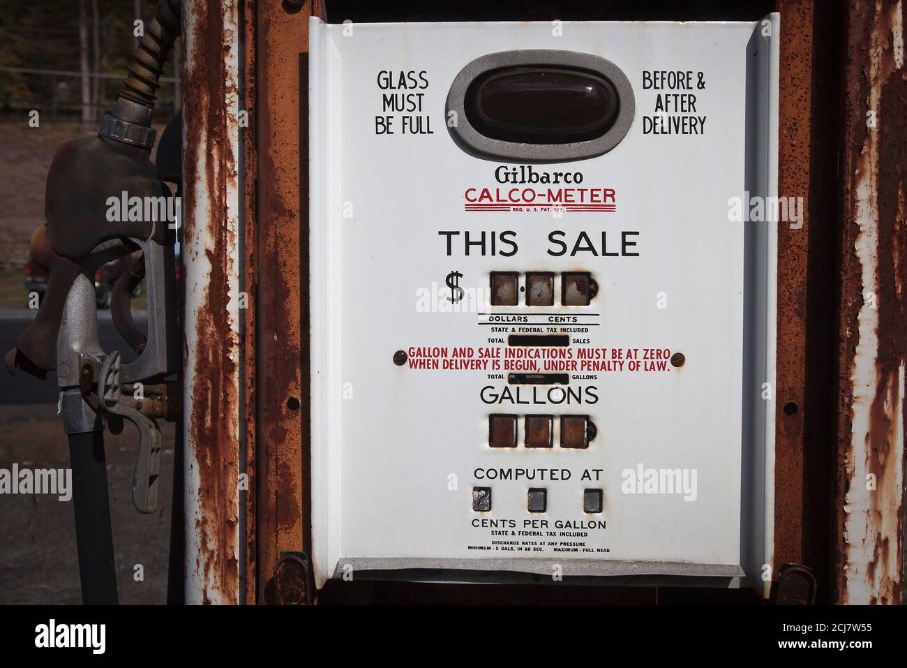 1980s gas station hi-res stock photography and images - Alamy