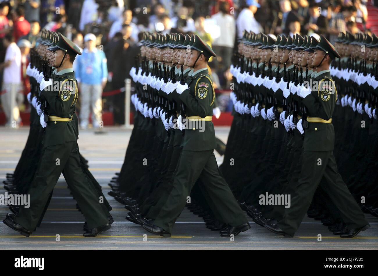 Peoples liberation army pla hi-res stock photography and images - Alamy