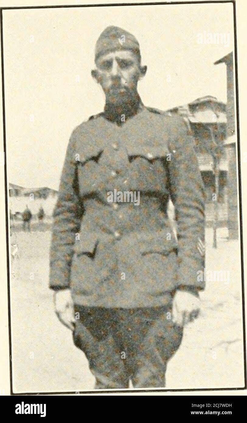 . History of Battery B, One Hundred Third Field Artillery, Twenty-sixth ...