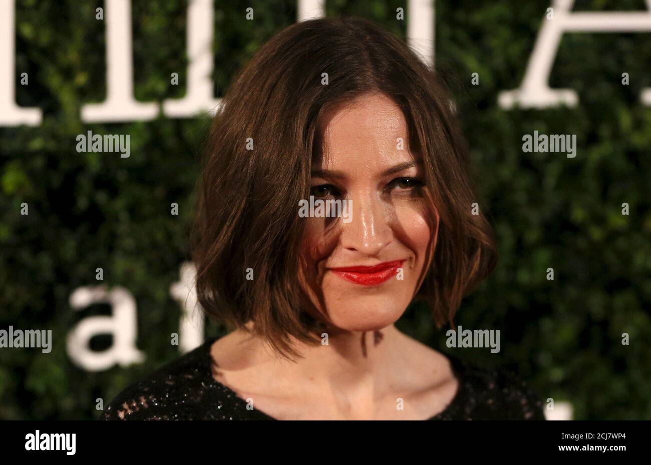 Actress Kelly Macdonald High Resolution Stock Photography and Images ...
