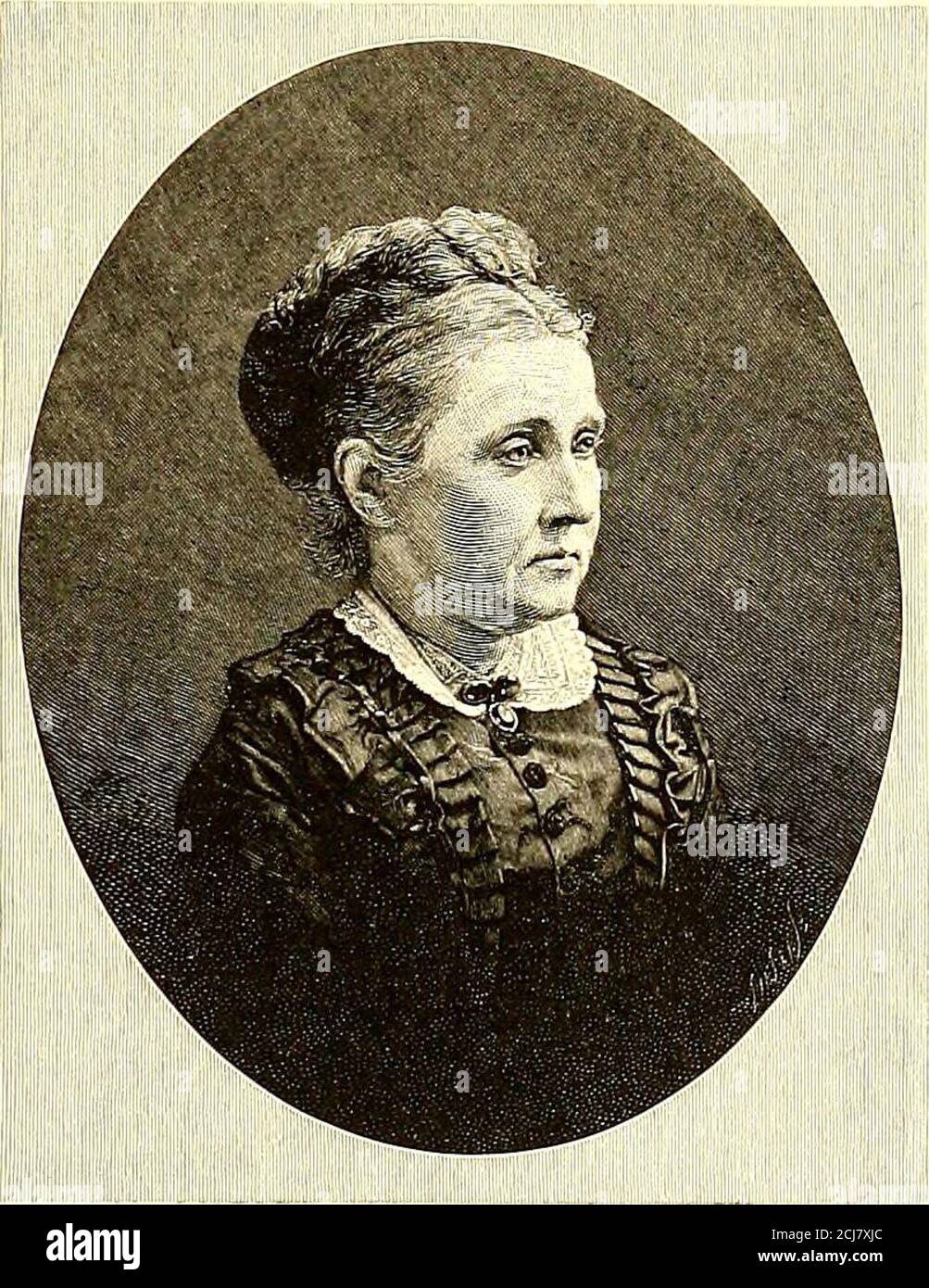 Mrs james howe hi-res stock photography and images - Alamy