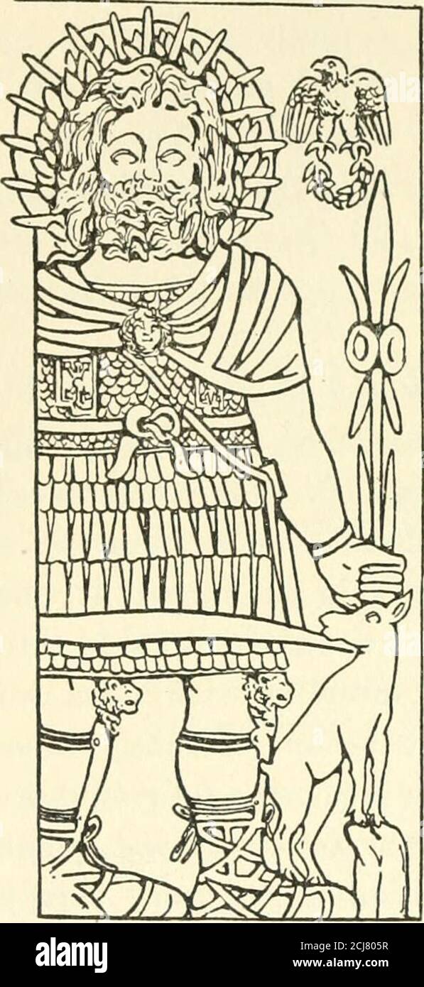. The Mythology of all races .. . the terra-cotta figures whichadorned ...
