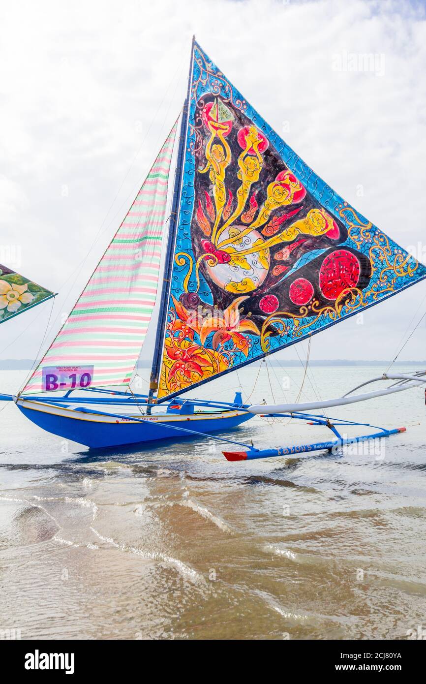 Paraw Regatta Festival