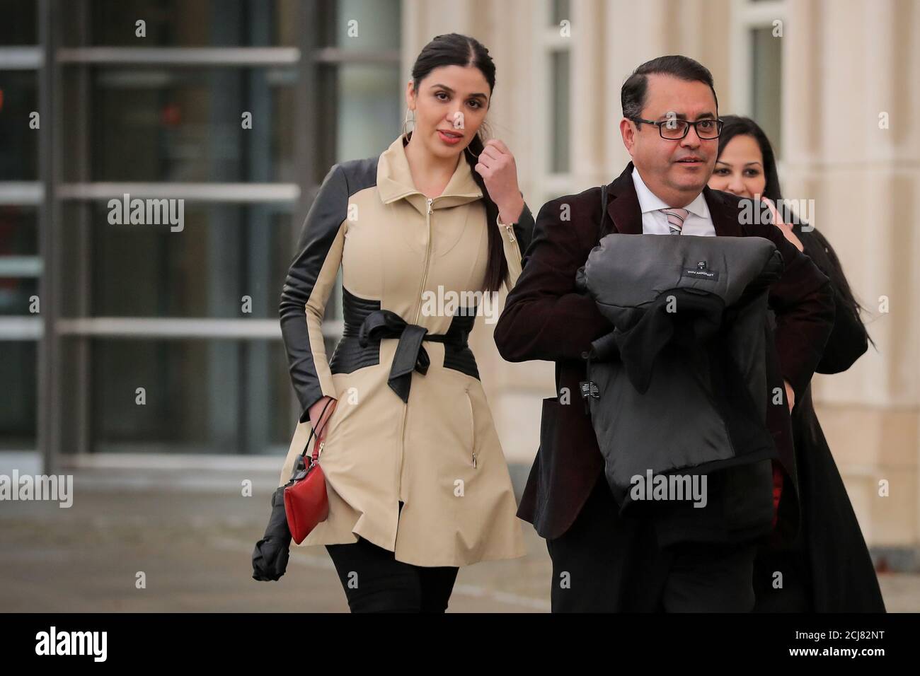 Emma coronel aispuro hi-res stock photography and images - Alamy