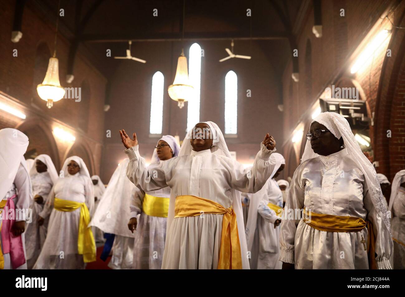 ‘cherubim and seraphim’ hi-res stock photography and images - Alamy