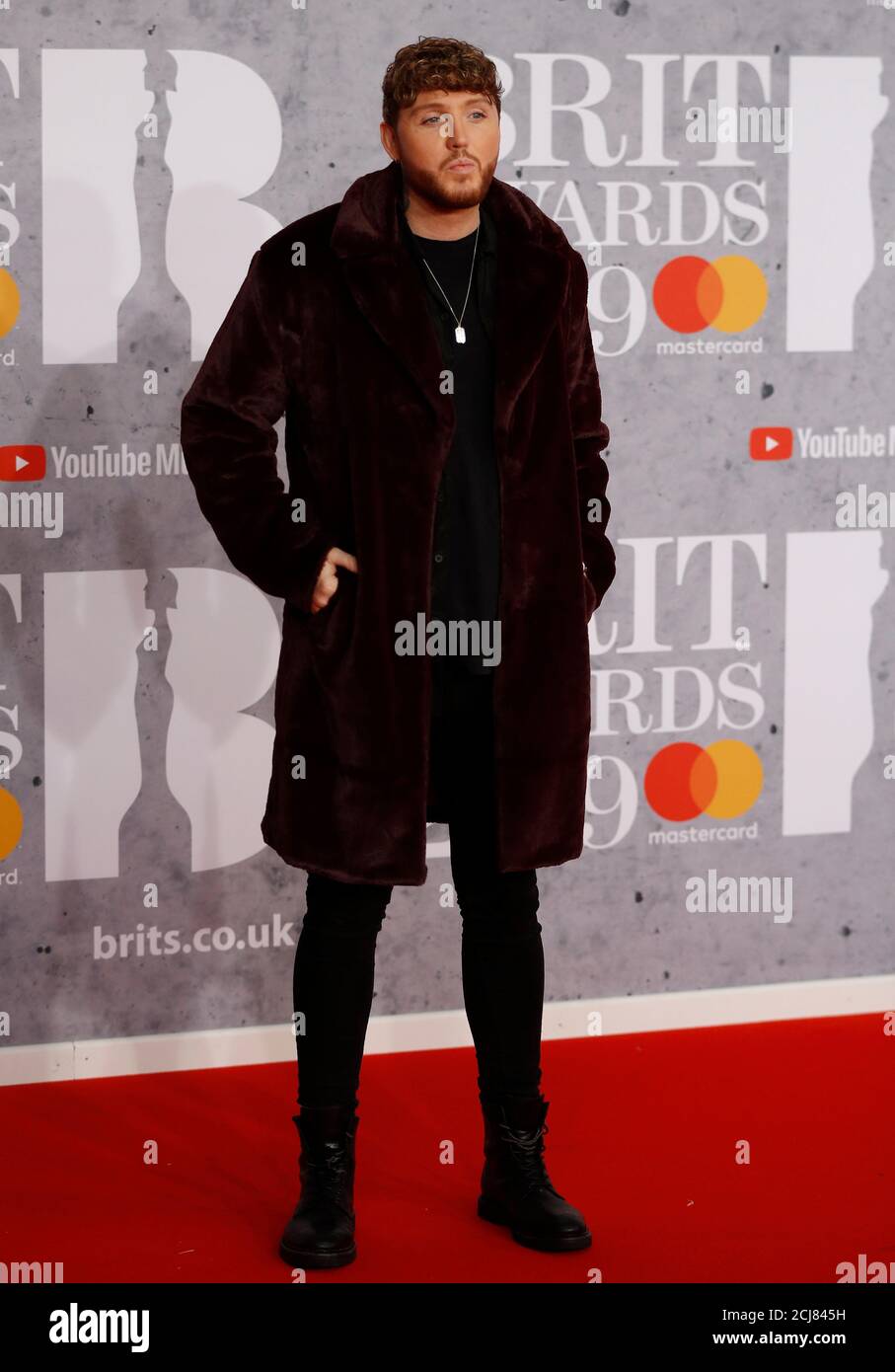 James arthur 2019 hi-res stock photography and images - Alamy